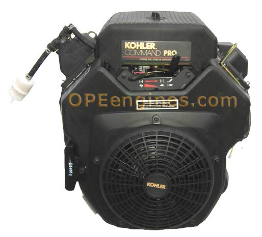 23.5 hp CH730-3201 $1599.00 Free Ship No Tax KOHLER COMMAND PRO ENGINE ...