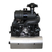 Kohler Engine CV740-3131 25 hp Command Pro 725cc Ransomes ZTR ...