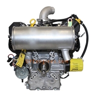 Kohler Engine CH740-3146 25 hp Command Pro 725cc Soff Cut - OPEengines.com
