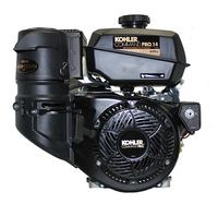 Kohler Engine CH440-3275 14 hp 429cc Recoil/Electric Start 1 in. Crank ...