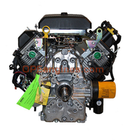 Kohler Engine ECH730-3008 23 hp Command Pro Efi 747cc LPAC 1 1/8 ...